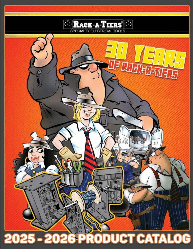 Catalog Home - Rack-A-Tiers Since 1995