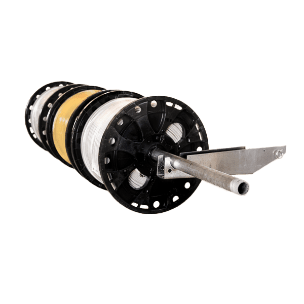 Wire Dispensing Tools for Pulling Wire | Rack-A-Tiers Since 1995