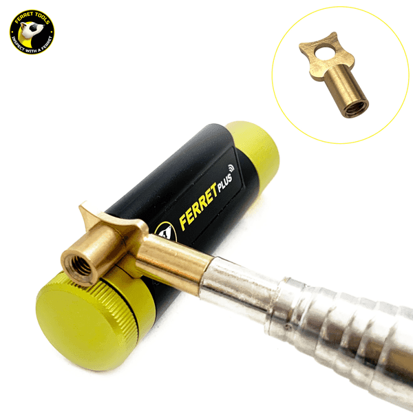 Ferret Plus - Multipurpose Wireless Inspection Camera and Cable Pulling ...