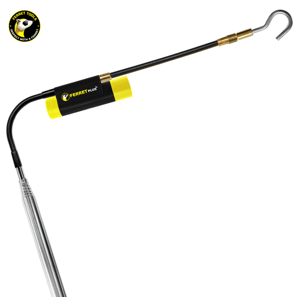 Ferret Plus - Multipurpose Wireless Inspection Camera and Cable Pulling ...