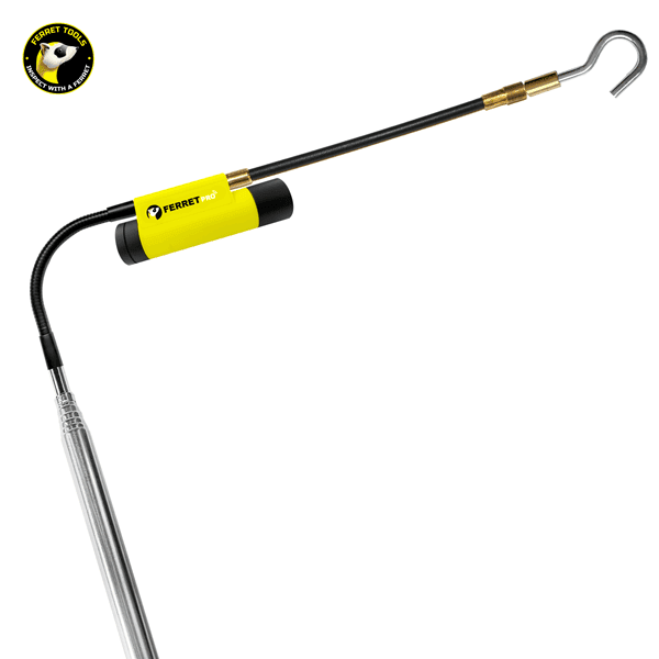 Ferret Pro - Multipurpose Wireless Inspection Camera and Cable Pulling ...