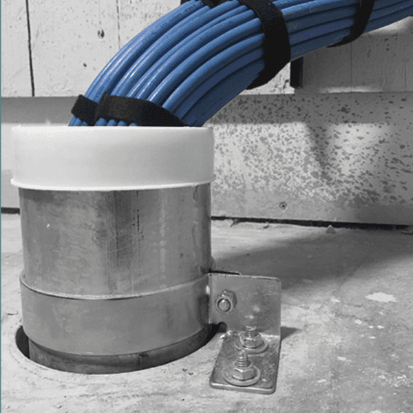 Chase Strap - Conduit Bracket - Rack-A-Tiers