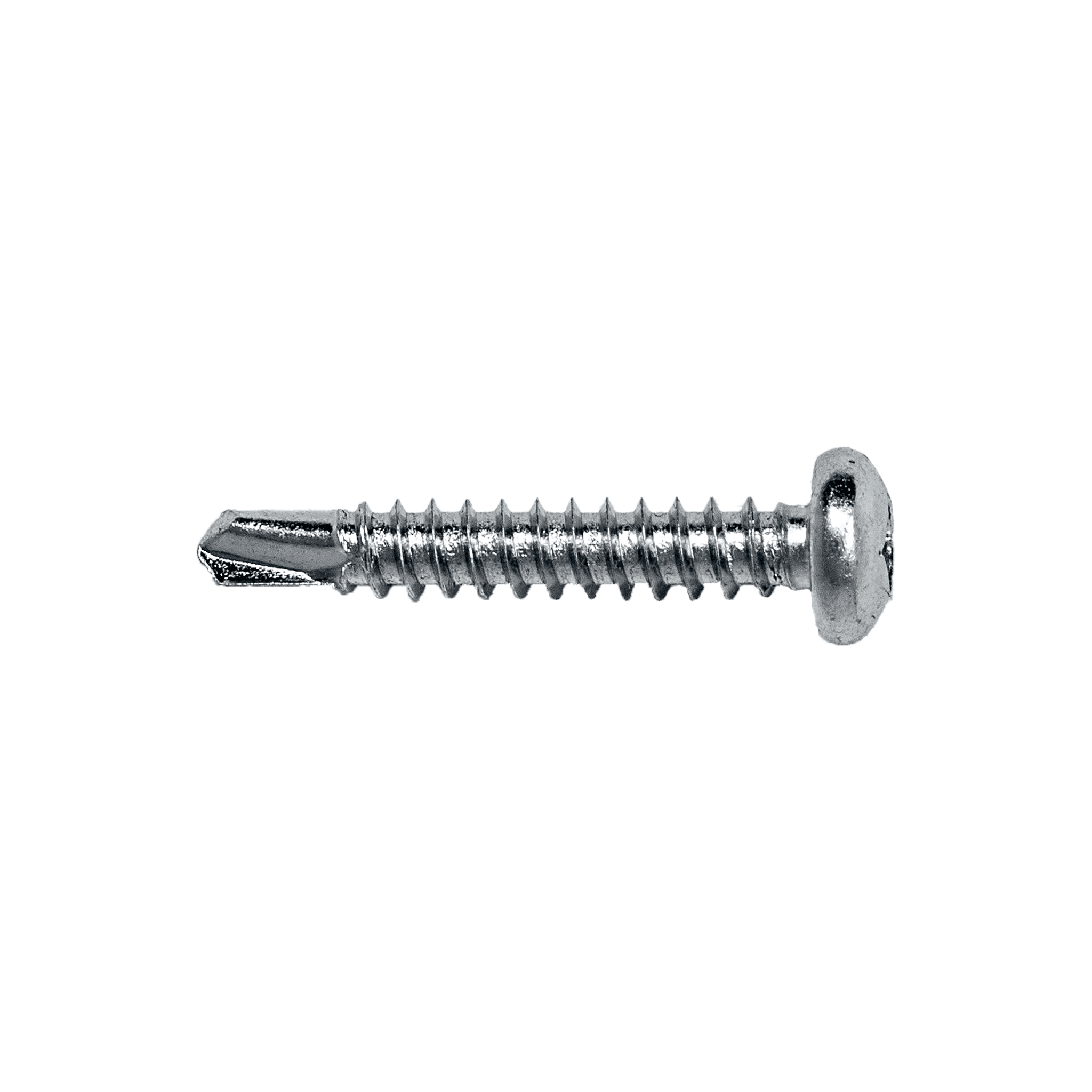 Pan Head Self Tapping Screws | Tek Screws | Rack-A-Tiers