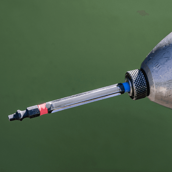 Reemer Bit - Double Ended #2 Blue Phillips and #2 Red Robertson Square ...