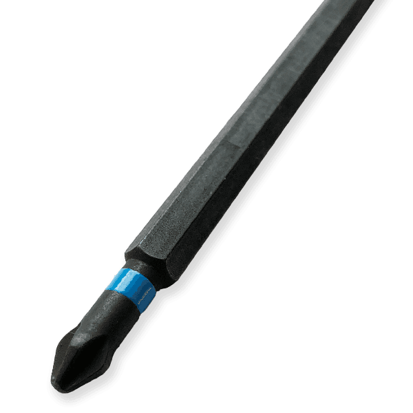 Phillips Impact Bit - Rack-A-Tiers