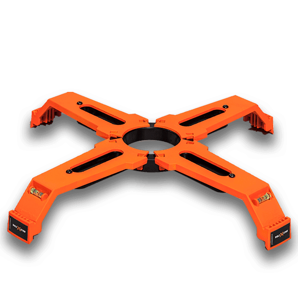 Bolt Star - Rack-A-Tiers