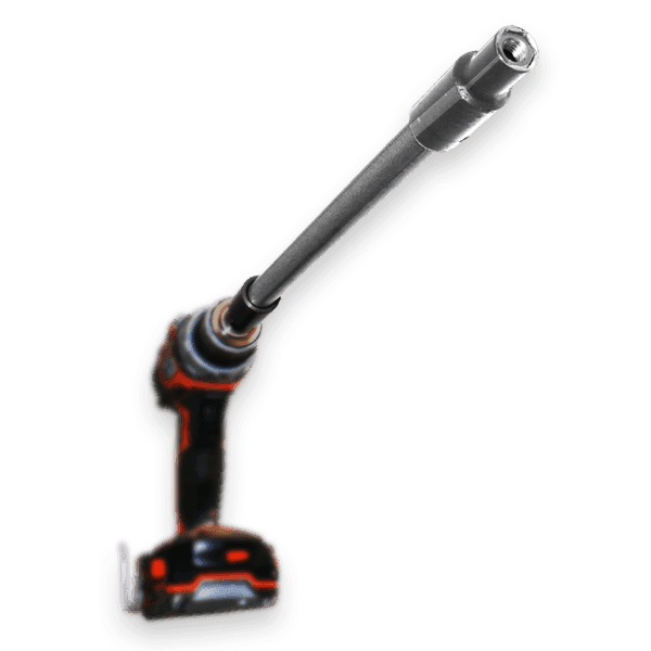 Extendo Nut Driver - Rack-A-Tiers