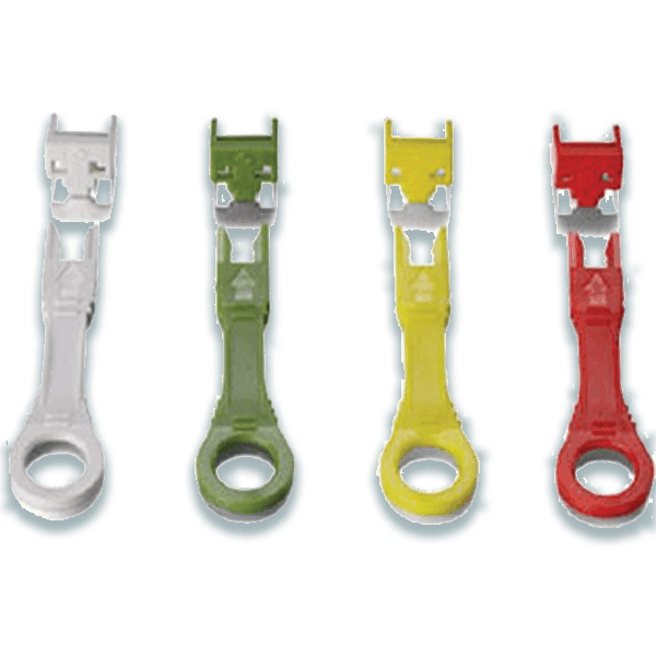 Proprietary Jack Locks (10 Pack) - Rack-A-Tiers