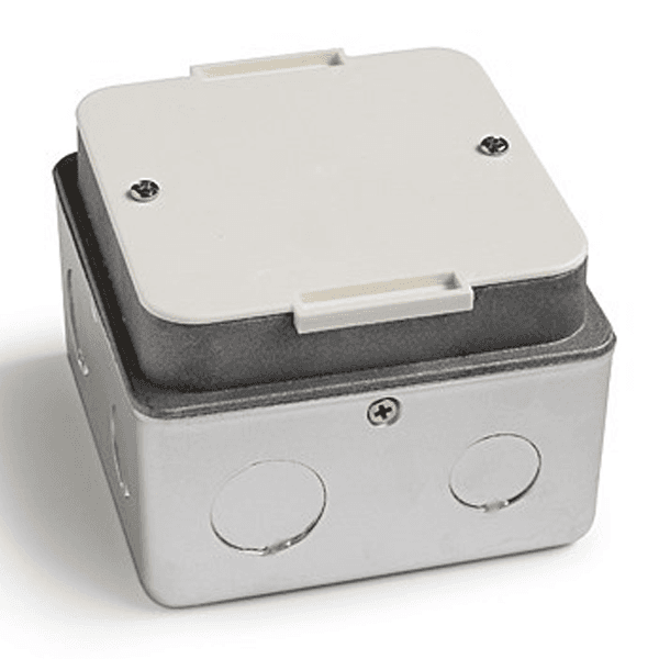 Electrical Floor Boxes | Pop Up Floor Box | Rack-A-Tier Since 1995