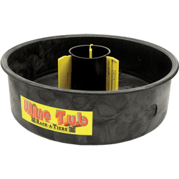 Wire Dispensing Tools for Pulling Wire | Rack-A-Tiers Since 1995
