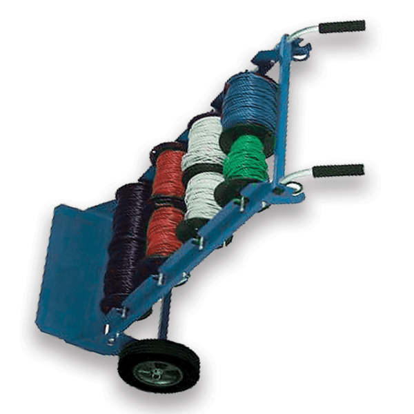 Wire Spool Carts and Wire Caddy Carts | Rack-A-Tiers Since 1995