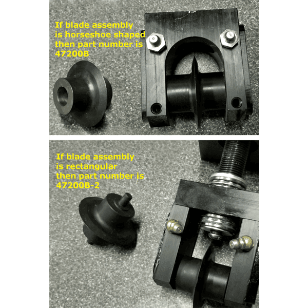 CWS-2 Parts - Rack-A-Tiers
