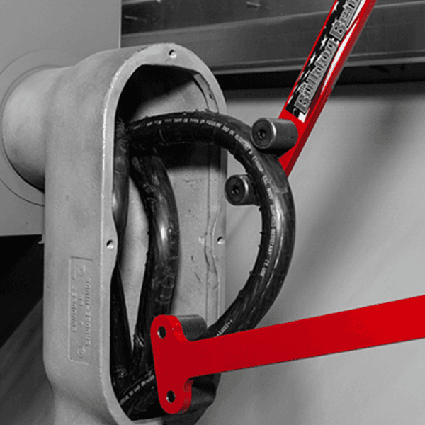 The Bulldog Big Daddy Set - Rack-A-Tiers