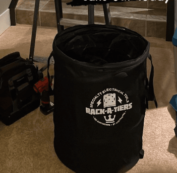 Exploding Garbage Can Ultra - Rack-A-Tiers