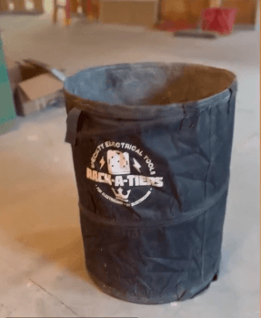 Exploding Garbage Can Ultra - Rack-A-Tiers