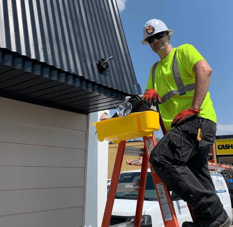 Ladder Mate - Rack-A-Tiers