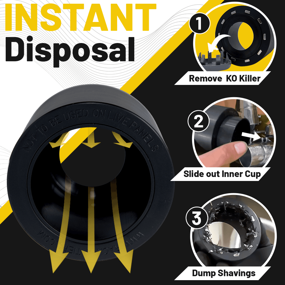 Chip Catcher - Metal Shavings Magnet | Rack-A-Tiers