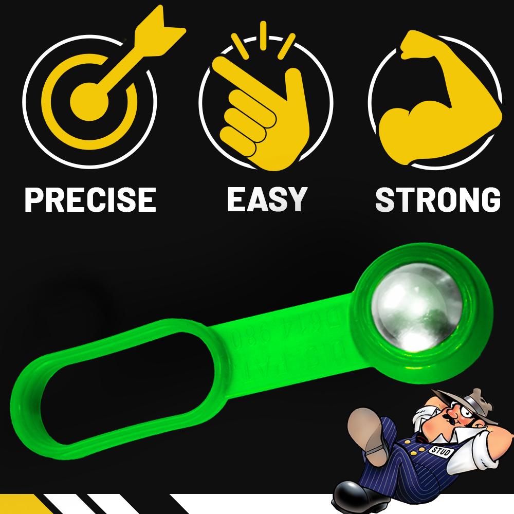 Stud Ball Magnetic Stud Finder - Rack-A-Tiers