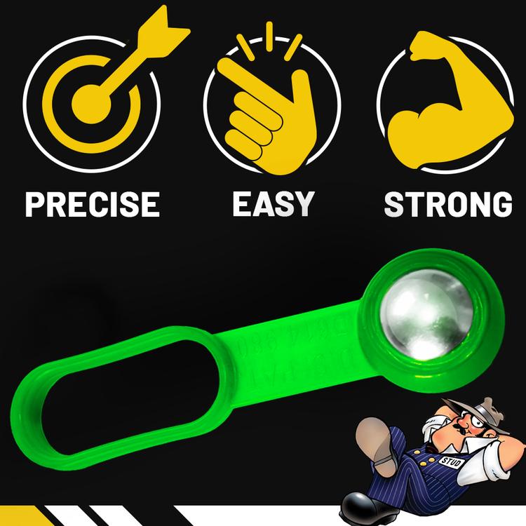 Stud Ball Magnetic Stud Finder - Rack-A-Tiers