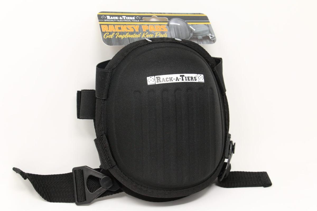 Racksy Knee Pads - Rack-A-Tiers