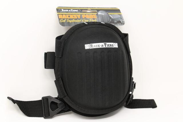 Racksy Knee Pads - Rack-A-Tiers