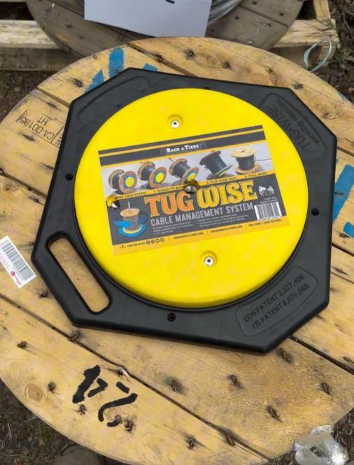 Tug Wise Standard - Rack-A-Tiers