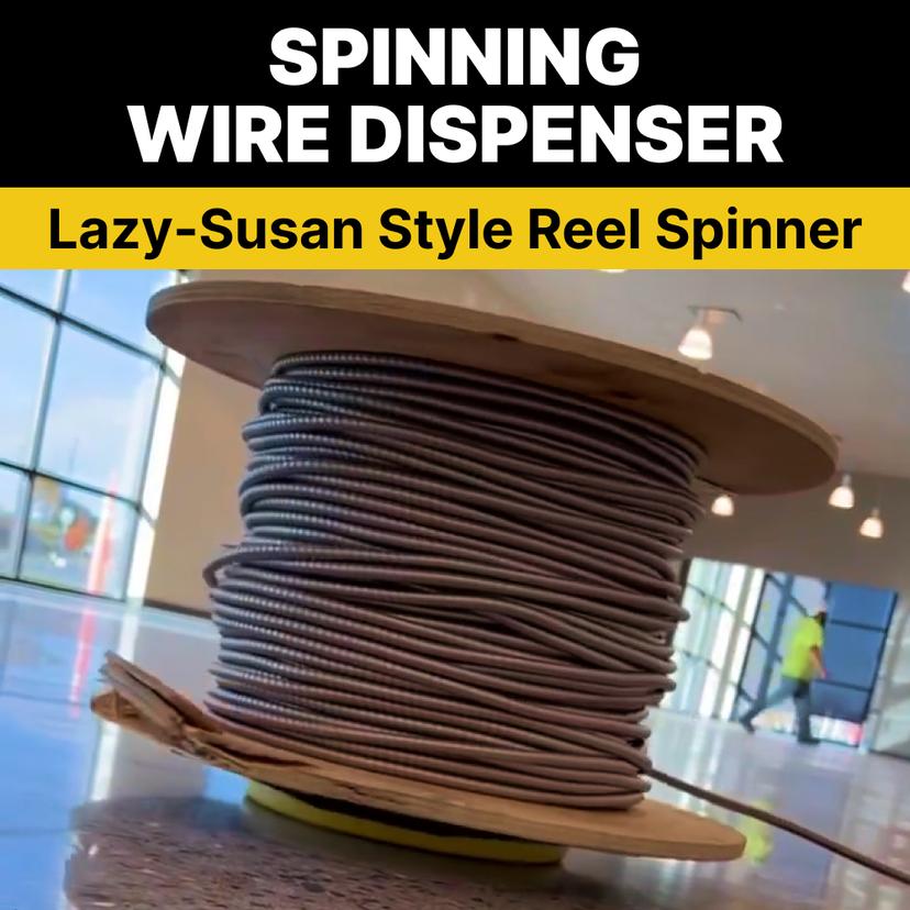 Tug Wise Standard - Rack-A-Tiers