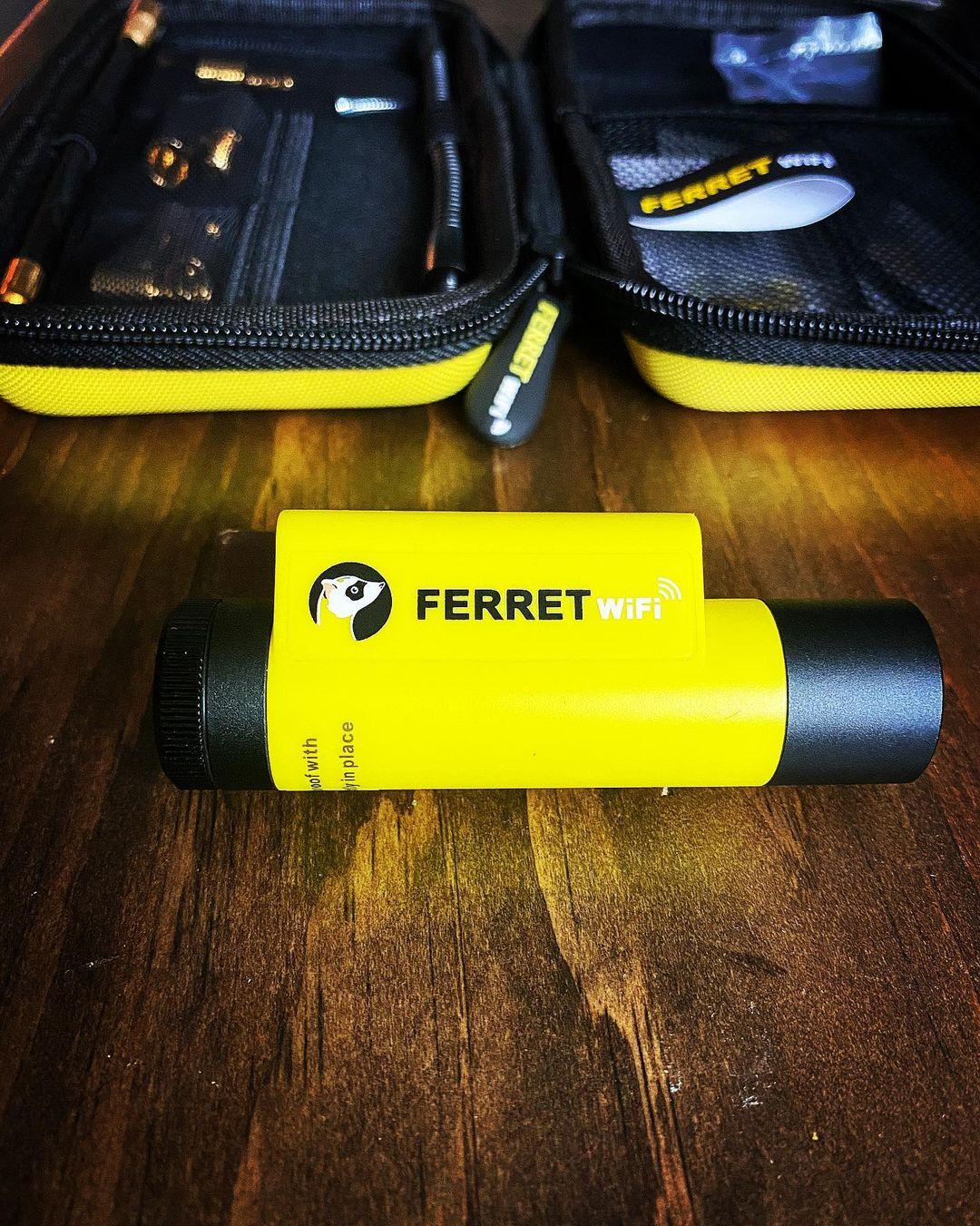 Ferret WiFi Inspection Camera + FREE Extension Stick - Rack-A-Tiers