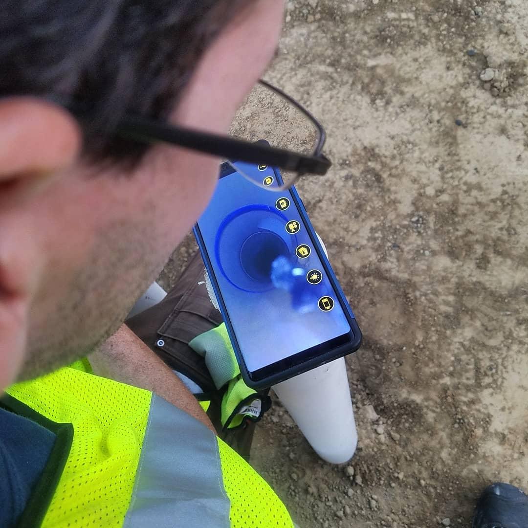 Ferret WiFi Inspection Camera + FREE Extension Stick - Rack-A-Tiers