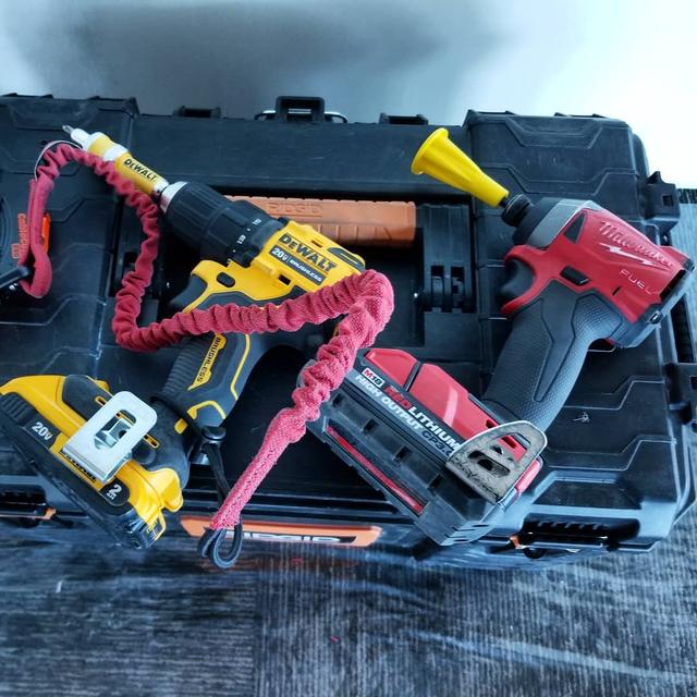 Nut Blaster | Wire Nut Twister - Rack-A-Tiers