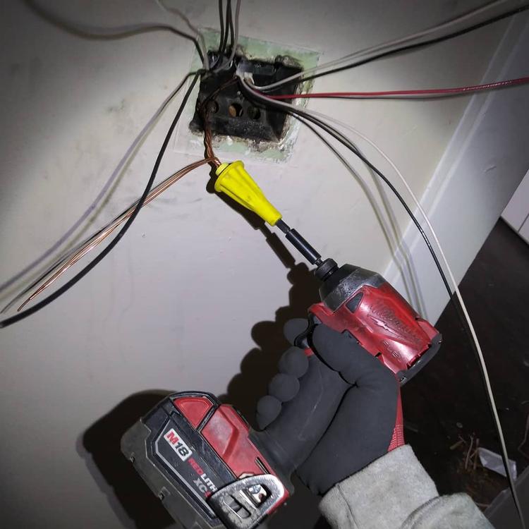 Nut Blaster | Wire Nut Twister - Rack-A-Tiers