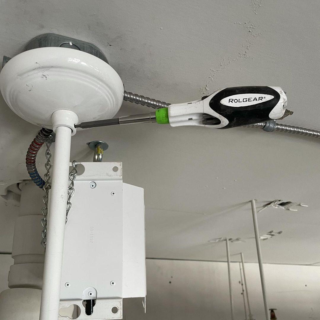 Rolgear Multi Screw Driver - Rack-A-Tiers