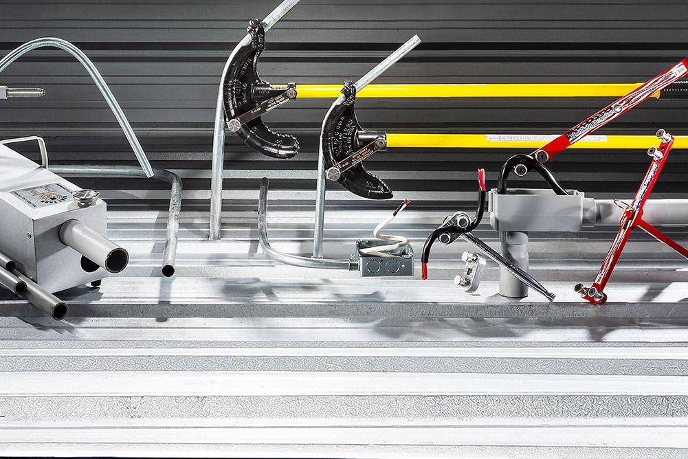 Wire Bending Tools | Rack-A-Tiers Since 1995