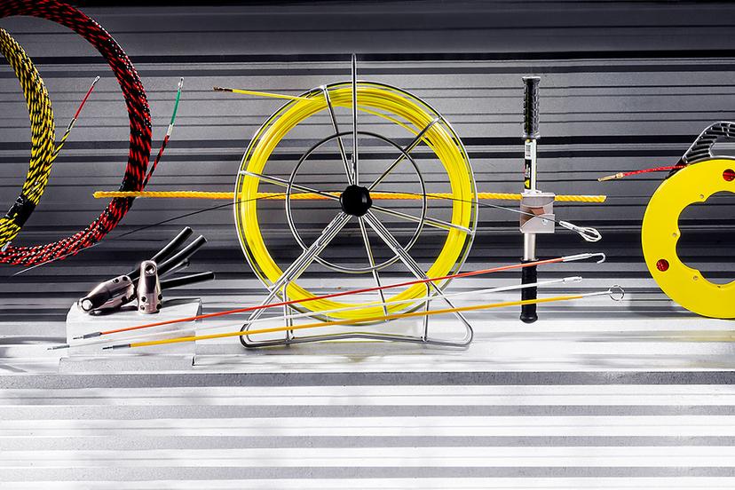 Wire Fishing And Wire Pulling Tools I Rack-A-Tiers Since 1995
