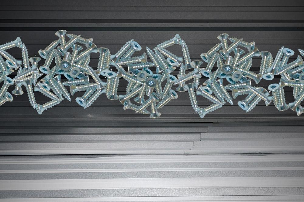 Fasteners | Rack-A-Tiers Since 1995