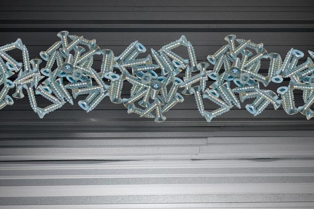Fasteners | Rack-A-Tiers Since 1995