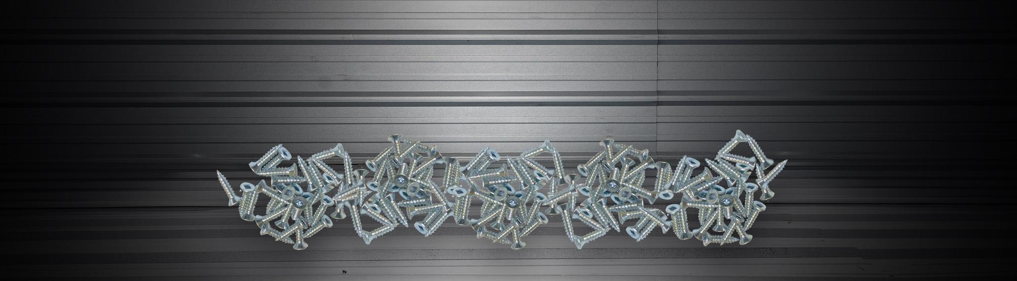 Fasteners | Rack-A-Tiers Since 1995