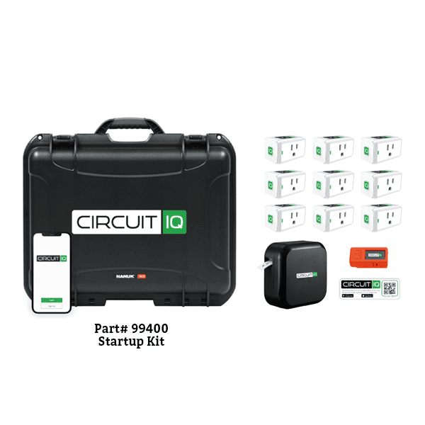 CircuitIQ - Panel Mapping - Rack-A-Tiers