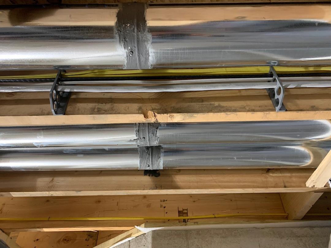 Cable Chase - Wire Bracket - Rack-A-Tiers