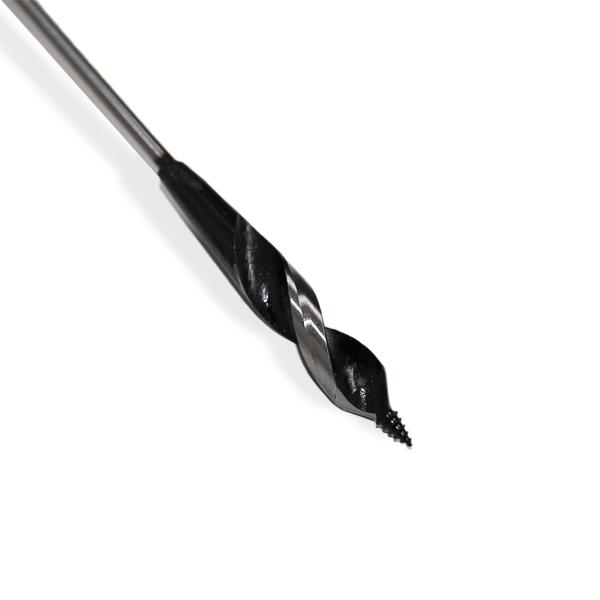 Long John Auger Flex Bits - (Wood) - Rack-A-Tiers