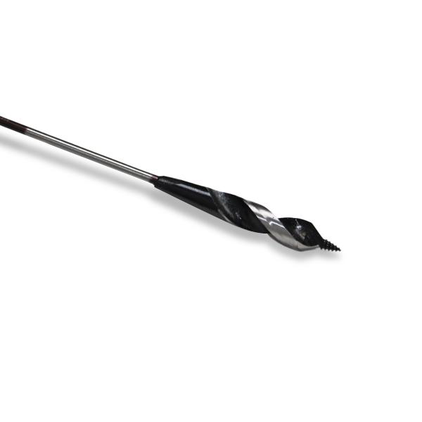 Long John Auger Flex Bits - (Wood) - Rack-A-Tiers