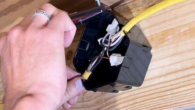 Open Splice Junction Box - Rack-A-Tiers