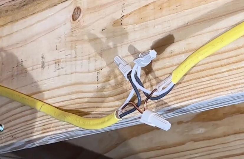 Open Splice Junction Box - Rack-A-Tiers