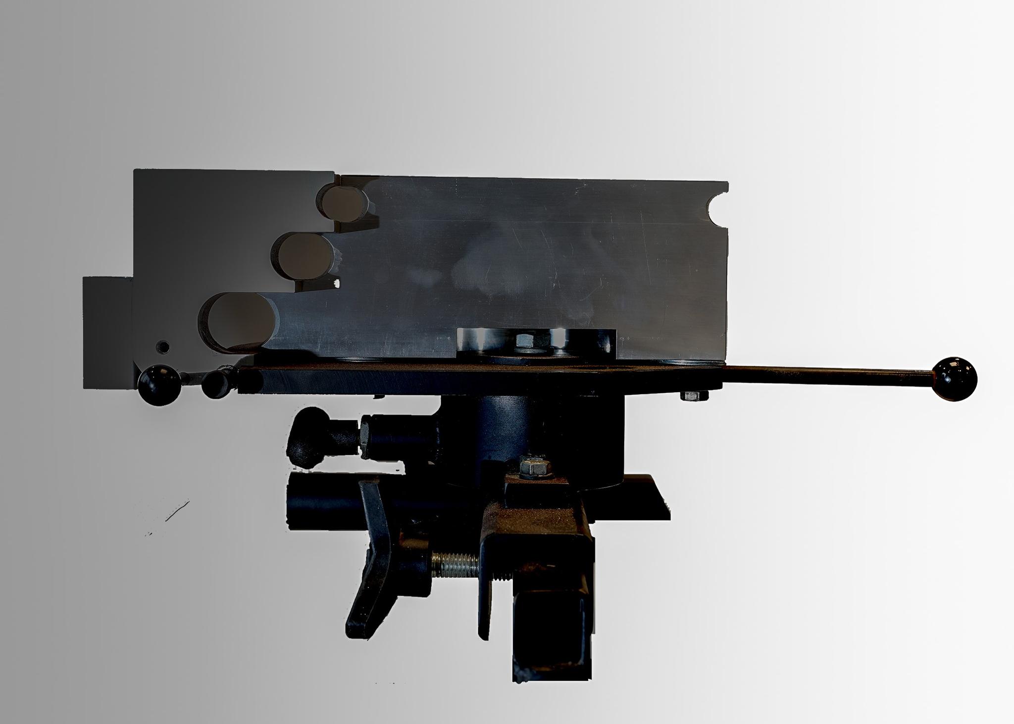 Skybender® - Lift Mounted EMT Bender - Rack-A-Tiers