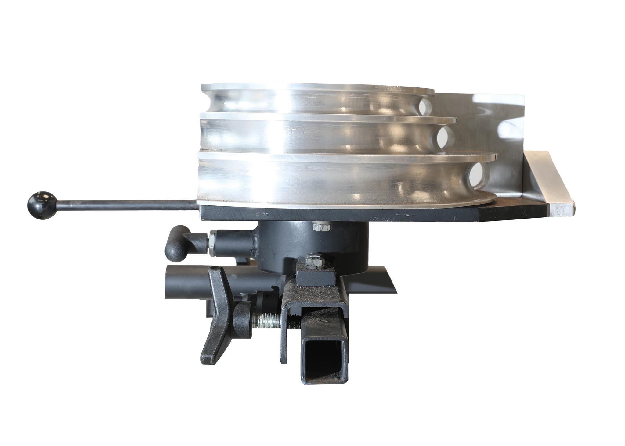 Skybender® - Lift Mounted EMT Bender - Rack-A-Tiers