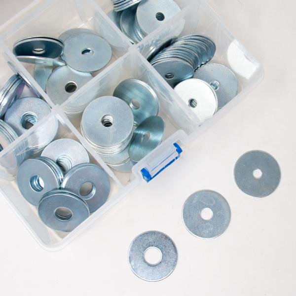 Fender Washer Kit - Rack-A-Tiers