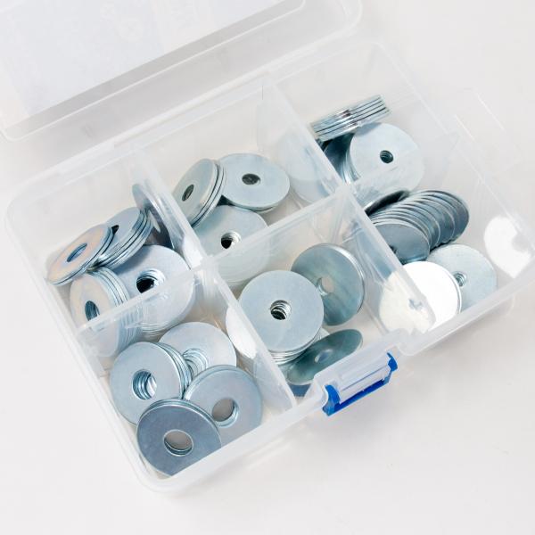 Fender Washer Kit - Rack-A-Tiers