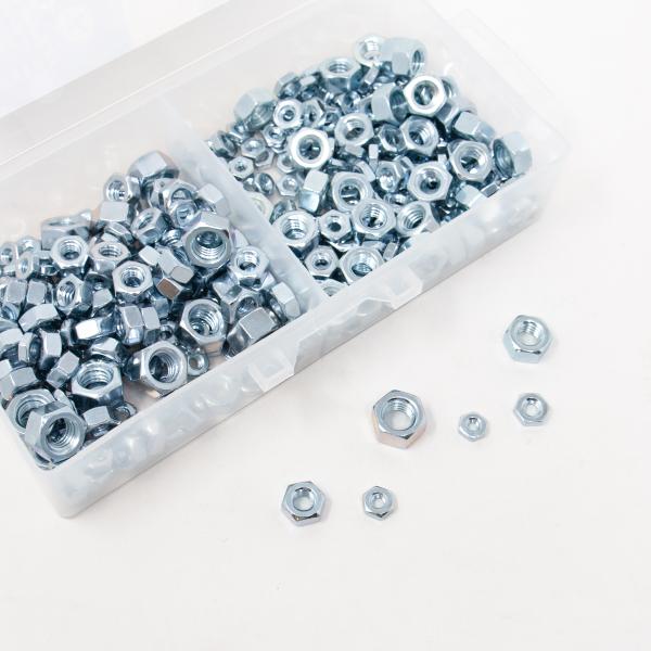 Fasteners | Rack-A-Tiers Since 1995