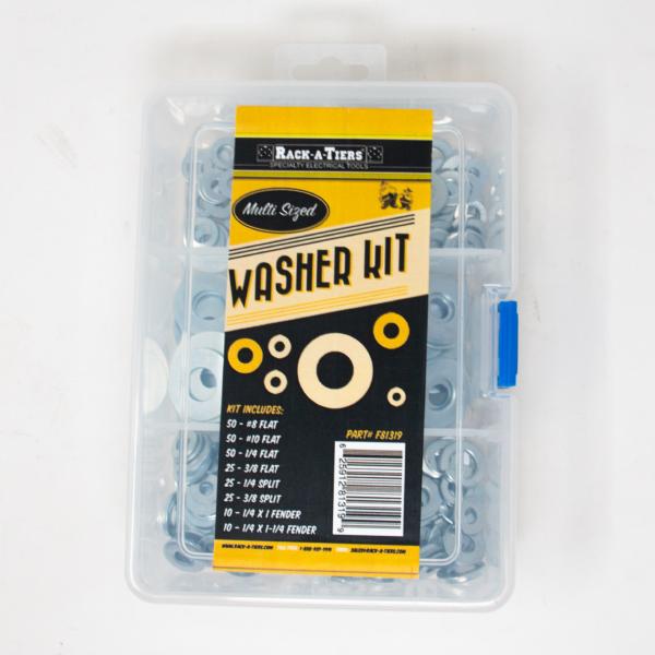 Mixed Washer Kit - Rack-A-Tiers