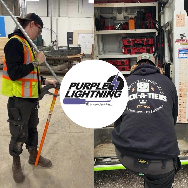 Exploding Garbage Can - Rack-A-Tiers